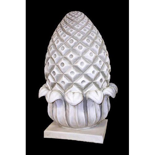 Acorn Monolith Outdoor/Indoor Statue - Bella Statues Architectural